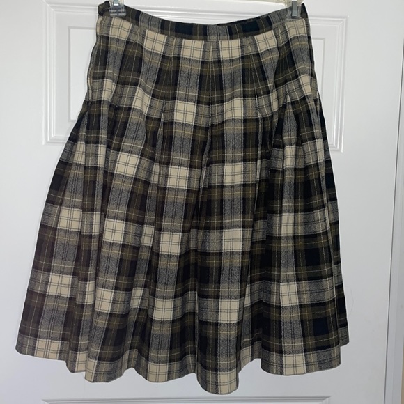 Pendleton | Skirts | Vintage Pendleton But It Looks More Like 8 | Poshmark